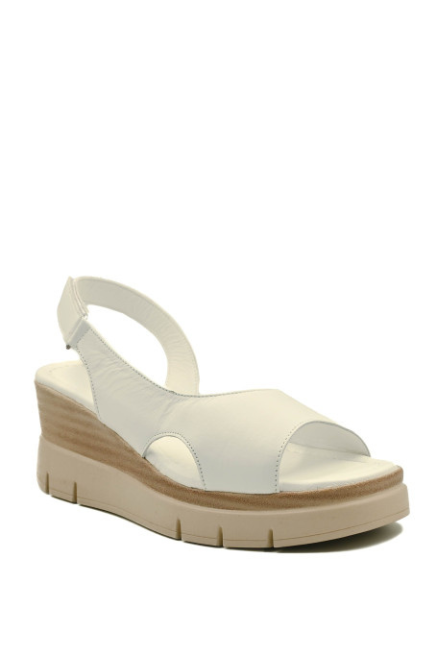 ΓΥΝΑΙΚΕΙΟ ΑΝΑΤΟΜΙΚΟ ΠΕΔΙΛΟ NATURELLE-5003 WHITE - Comfort Shoes