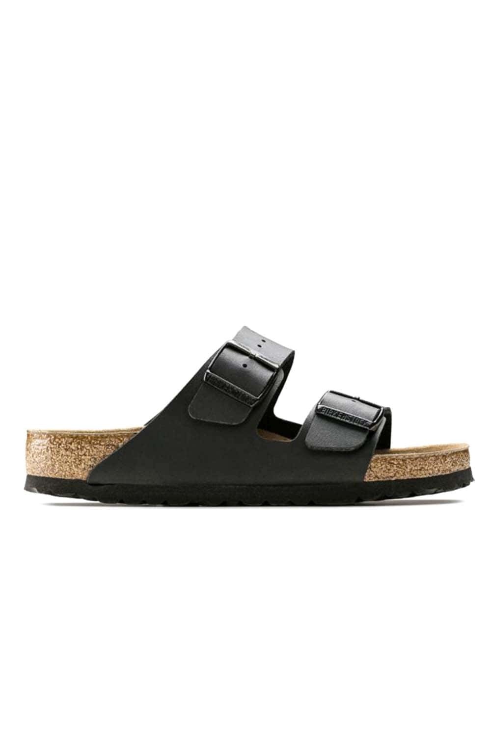 BIRKENSTOCK Σανδαλια Arizona Bf Narrow 0551253 black - Comfort Shoes